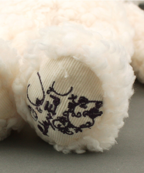 SHIPS KIDS（シップスキッズ）の「RUBY AND ED SLIPPERS:テディ ベア（おもちゃ）」 - WEAR