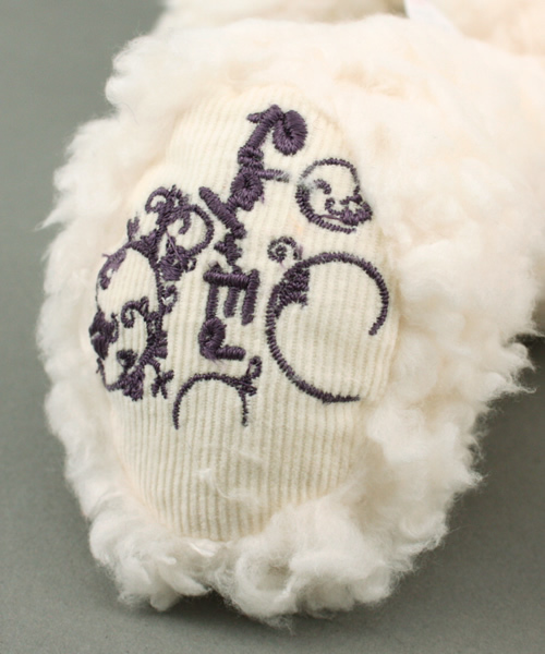 SHIPS KIDS（シップスキッズ）の「RUBY AND ED SLIPPERS:テディ ベア（おもちゃ）」 - WEAR