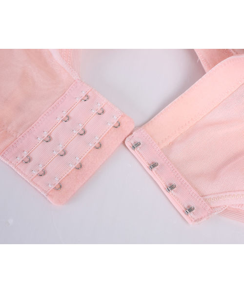 LEUTUS（ルタス）の「シアーメイクVカット脇高補正ブラ（ブラジャー）」 - WEAR