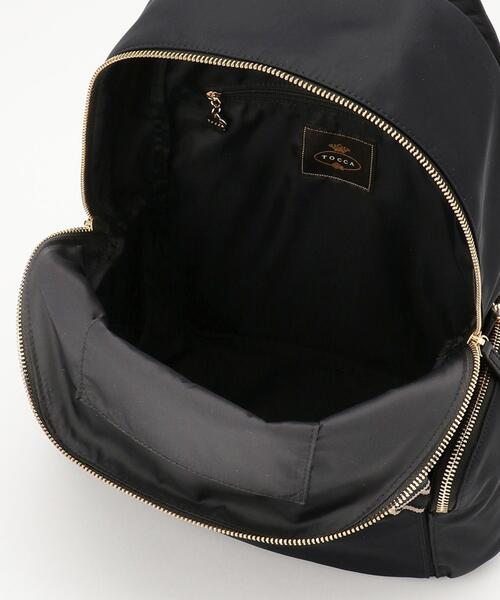 TOCCA（トッカ）の「FRILL RIBBON BACKPACK リュック（バックパック/リュック）」 - WEAR