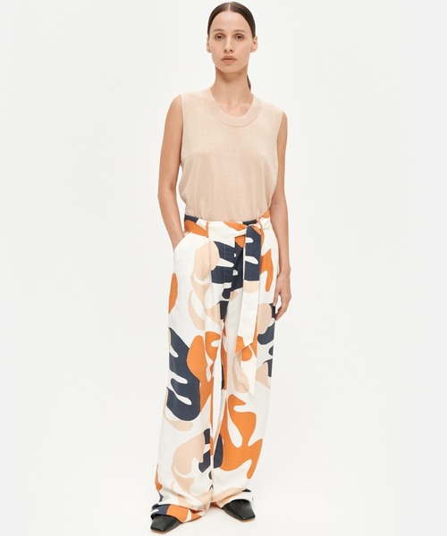marimekko（マリメッコ）の「Sabloni / Signy trousers（その他パンツ）」 - WEAR