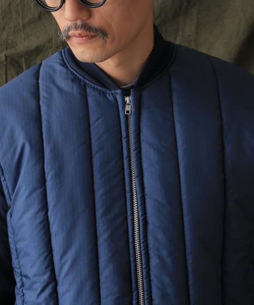 WAIPER.inc（ワイパーインク）の「【Samco Freezerwear】クーラージャケット（ダウンジャケット/コート）」 - WEAR