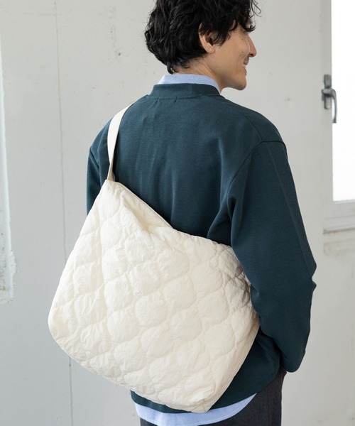 GLOBAL WORK（グローバルワーク）の「キルティングライトショルダー/983020（ショルダーバッグ）」 - WEAR
