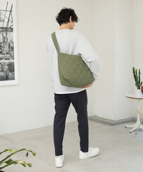 GLOBAL WORK（グローバルワーク）の「キルティングライトショルダー/983020（ショルダーバッグ）」 - WEAR