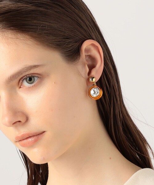 IRIS47（イリスフォーセブン）の「IRIS47 Elizabeth bowl イヤリング（イヤリング）」 - WEAR