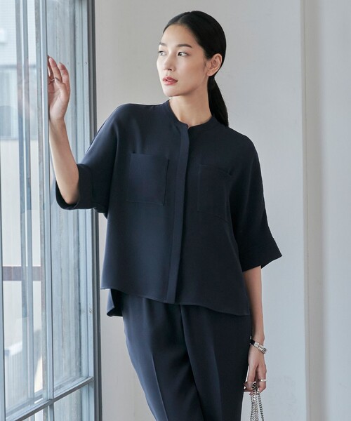 【ブランド古着】半袖ブラウス（シャツ/ブラウス）｜ICB（アイシービー）のファッション通販 - ZOZOUSED