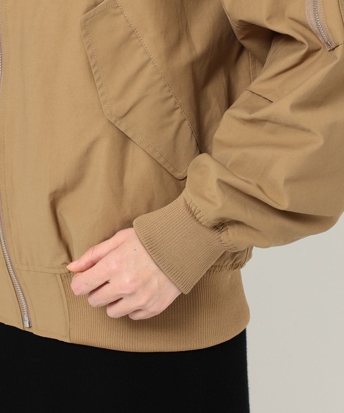 B:MING by BEAMS（ビーミングバイビームス）の「B:MING by BEAMS / ルーズ MA-1 21SS（MA-1）」 - WEAR