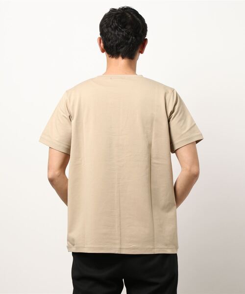 AZUL by moussy（アズールバイマウジー）の「BASIC MINI ZURRY TEE/ベーシックミニズリーTシャツ（Tシャツ ...