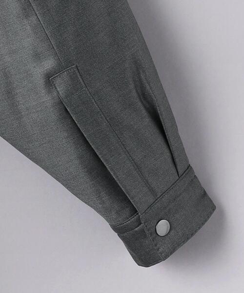 SOVEREIGN（ソブリン）の「【別注】＜SOVEREIGN × ALIGN＞ LORO PIANA コーチジャケット（その他アウター ...