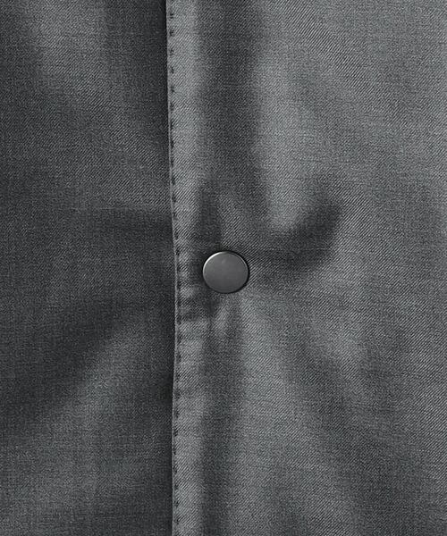 SOVEREIGN（ソブリン）の「【別注】＜SOVEREIGN × ALIGN＞ LORO PIANA コーチジャケット（その他アウター ...