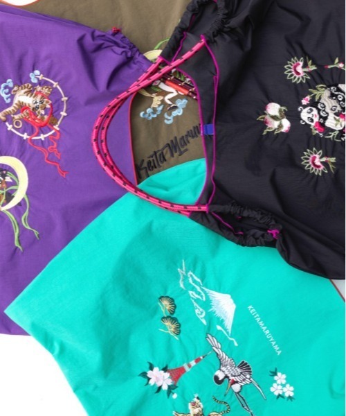 Ball＆Chain BLUE LABEL (JAPAN)（トートバッグ）｜KEITA MARUYAMA（ケイタマルヤマ）のファッション通販 ...