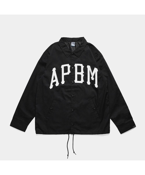 APPLEBUM（アップルバム）の「"APBM" Coach Jacket（その他アウター）」 - WEAR