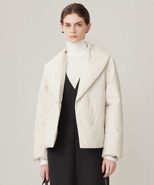 ICB（アイシービー）の「【CLASSY.1月号掲載】ADSダウン ショートコート（ダウンジャケット/コート）」 - WEAR