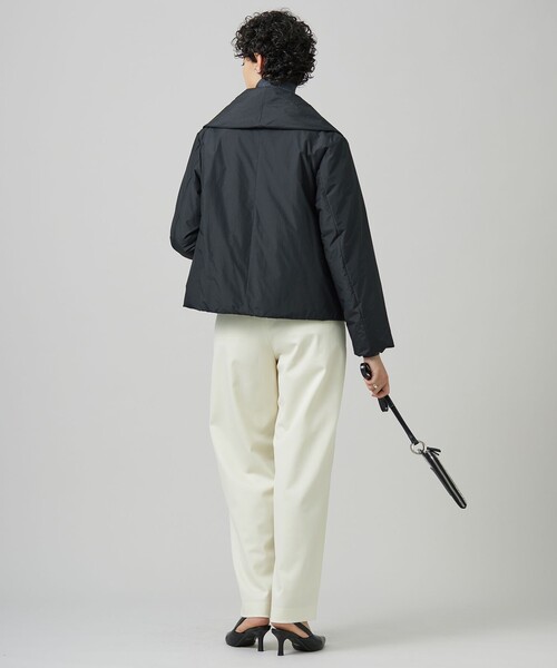 ICB（アイシービー）の「【CLASSY.1月号掲載】ADSダウン ショートコート（ダウンジャケット/コート）」 - WEAR