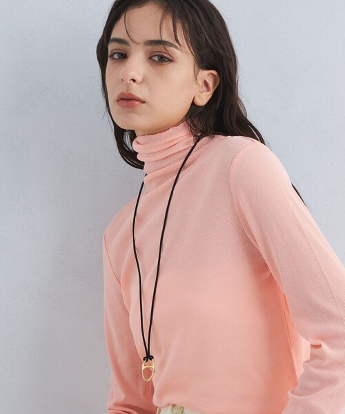 ＜MC STUDIO＞ CHARMCORD コード ネックレス（ネックレス）｜green label relaxing（グリーンレーベル ...