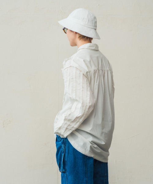 ORIENT（オリエント）の「372° COTTON CREW HAT（ハット）」 - WEAR