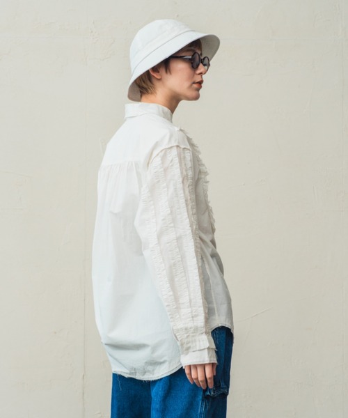 ORIENT（オリエント）の「372° COTTON CREW HAT（ハット）」 - WEAR