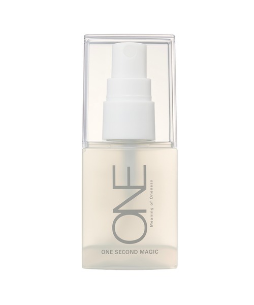 ワン・セコンド マジック（ヘアオイル/ヘアミルク）｜MiMC ONE（エムアイエムシーワン）のファッション通販 - ZOZOTOWN