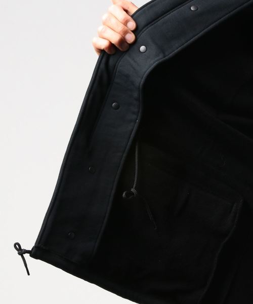 drestrip（ドレストリップ）の「[drestrip / ドレストリップ]ナイロン裏毛M65タイプブルゾン（ミリタリージャケット）」 - WEAR