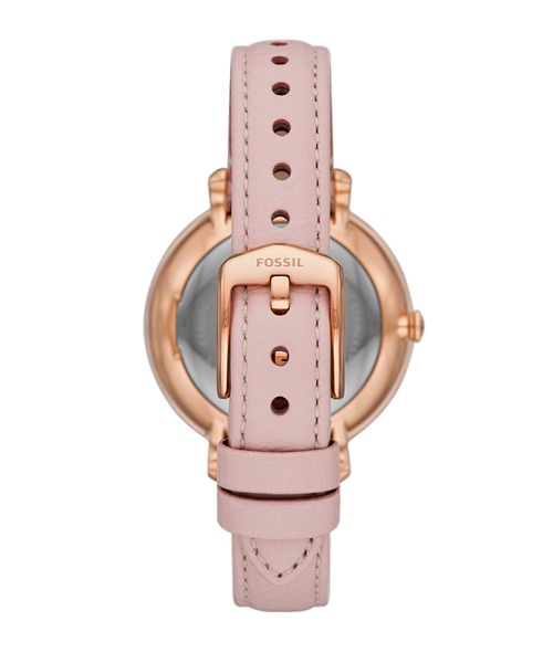FOSSIL（フォッシル）の「JACQUELINE SOLAR ES5092（アナログ腕時計）」 - WEAR