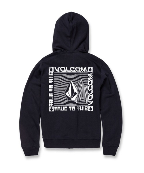 VOLCOM（ボルコム）の「【VOLCOM】SLIDER ZIP（パーカー）」 - WEAR