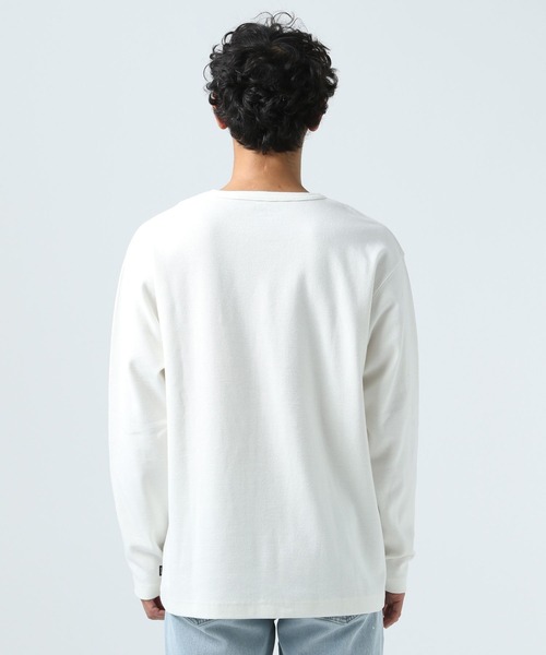 BAYFLOW（ベイフロー）の「スパンフライスロンT（Tシャツ/カットソー）」 - WEAR