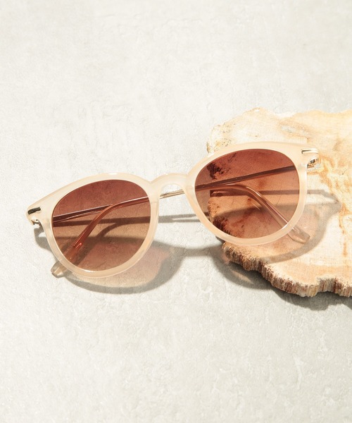 SETUP7（セットアップセブン）の「【SETUP7】コンビボストン UVサングラスSW（サングラス）」 - WEAR