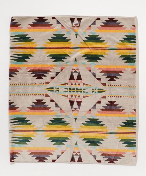 PENDLETON（ペンドルトン）の「JACQUARD TOWEL FALCON COVE（タオル）」 - WEAR