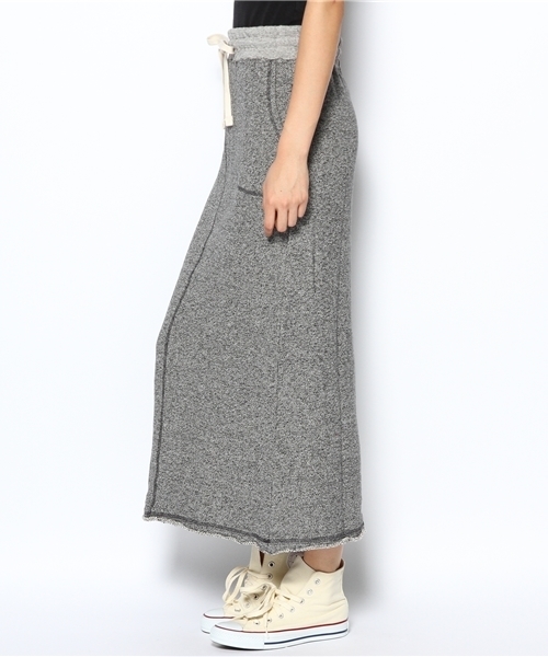 Ray BEAMS（レイビームス）の「Ray BEAMS / 裏毛 マキシスカート（スカート）」 - WEAR