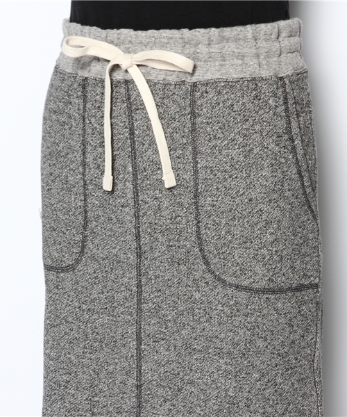 Ray BEAMS（レイビームス）の「Ray BEAMS / 裏毛 マキシスカート（スカート）」 - WEAR