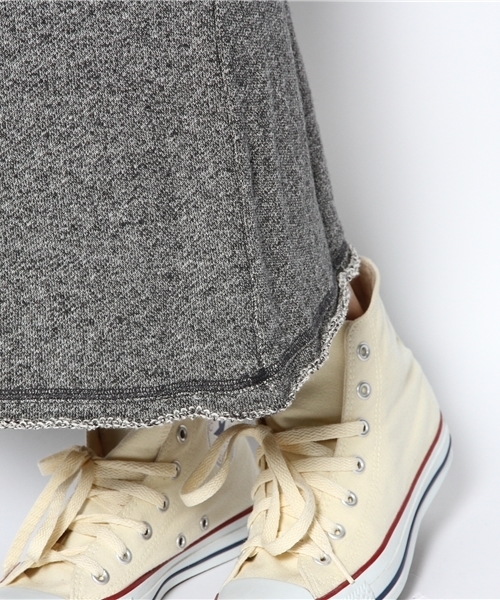 Ray BEAMS（レイビームス）の「Ray BEAMS / 裏毛 マキシスカート（スカート）」 - WEAR