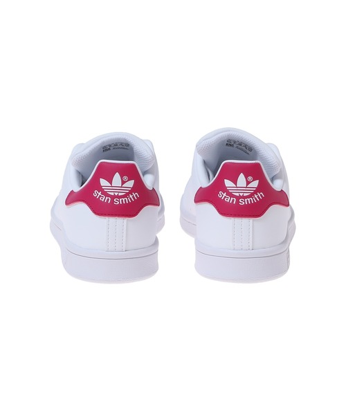 adidas（アディダス）の「adidas STAN SMITH J FX7522（スニーカー）」 - WEAR