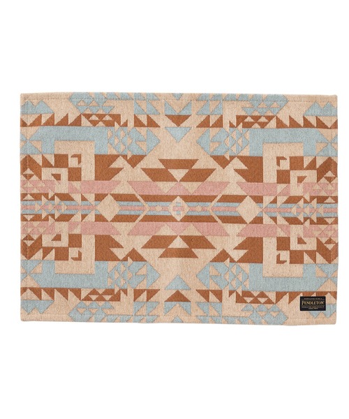 PENDLETON（ペンドルトン）の「PENDLETON/ペンドルトン ラグマットスモール MC001/70×50㎝（ラグ/マット）」 - WEAR