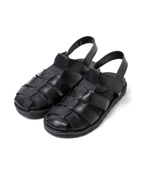 GLOBAL WORK（グローバルワーク）の「グルカサンダル/191391（サンダル）」 - WEAR