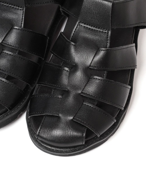 GLOBAL WORK（グローバルワーク）の「グルカサンダル/191391（サンダル）」 - WEAR