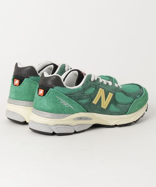 NEW BALANCE（ニューバランス）の「M990/GG3（スニーカー）」 - WEAR