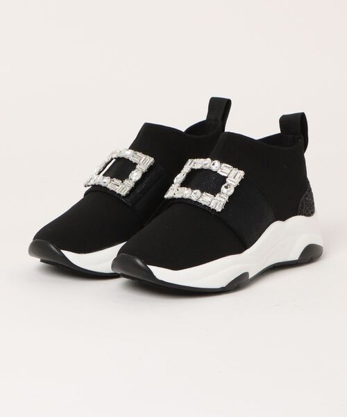 MUUM（ムーム）の「【MUUM】 ソックススニーカー（スリッポン）」 - WEAR