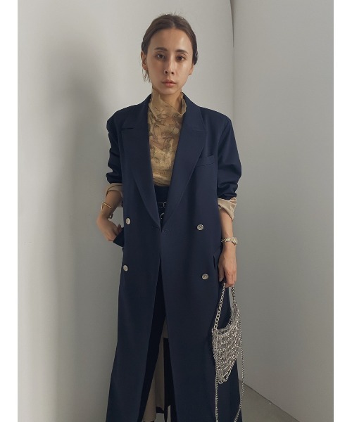 Ameri（アメリ）の「GRILL CHAIN BAG（ハンドバッグ）」 - WEAR