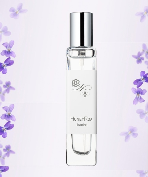 HONEY ROA（ハニーロア）の「【数量限定】フレグランス スミレ 15mL（香水）」 - WEAR