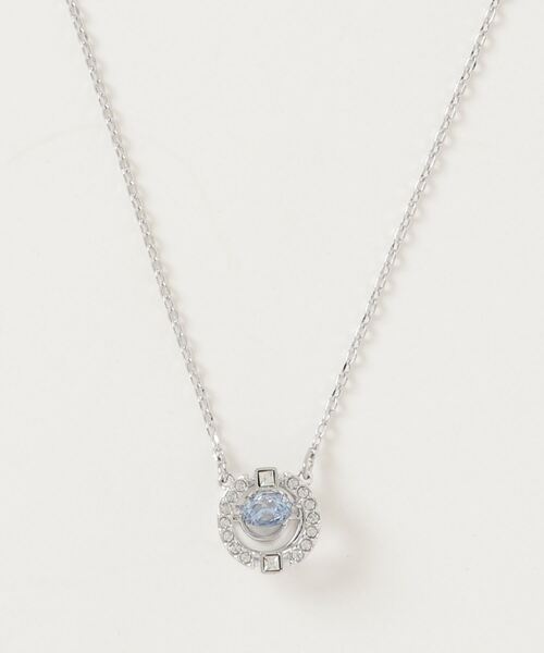 【セール】【SWAROVSKI】Sparkling Dance Round 5286137（ネックレス）｜SWAROVSKI（スワロフスキー ...