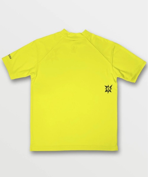 VOLCOM（ボルコム）の「【VOLCOM/ボルコム】 Stone Star Mock Neck Short Sleeve Tee /水陸両用 ...