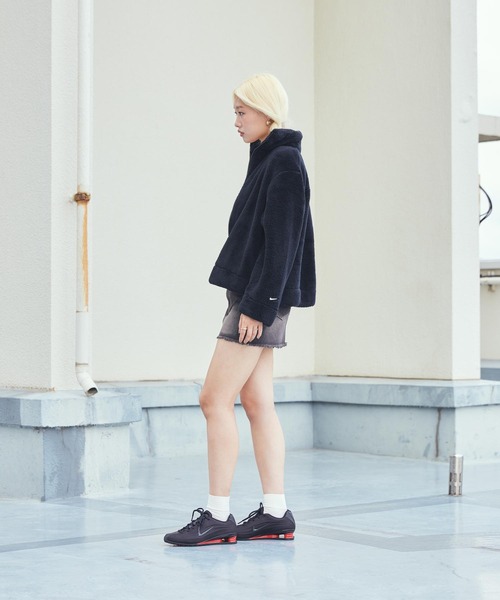 セール】ナイキ スポーツウェア エッセンシャル ウィメンズ ハイパイル