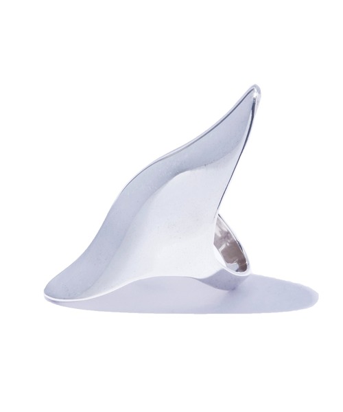 quip queint（クイップクエイント）の「【quip queint】envelop ring/インヴェロップ リング QU259（リング ...