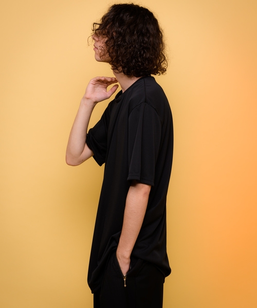 NOT CONVENTIONAL（ノットコンベンショナル）の「NOT CONVENTIONAL smooth tee（Tシャツ/カットソー）」 - WEAR