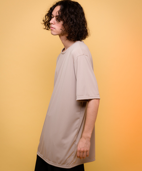 NOT CONVENTIONAL（ノットコンベンショナル）の「NOT CONVENTIONAL smooth tee（Tシャツ/カットソー）」 - WEAR