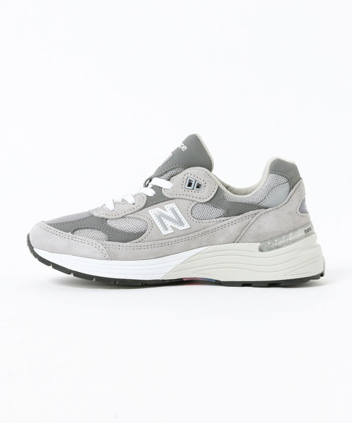 NEW BALANCE（ニューバランス）の「＜WOMEN＞NEW BALANCE / M992 GR（スニーカー）」 - WEAR