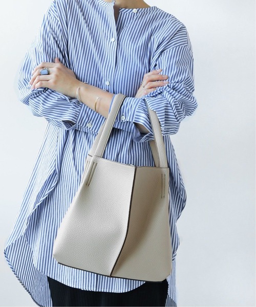 JOURNAL STANDARD relume（ジャーナルスタンダード レリューム）の「RELUME BAG：ハンドバッグ （ハンドバッグ ...