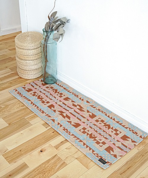 PENDLETON（ペンドルトン）の「PENDLETON/ペンドルトン ラグマットミディアム MC002/120×50㎝（ラグ/マット）」 - WEAR