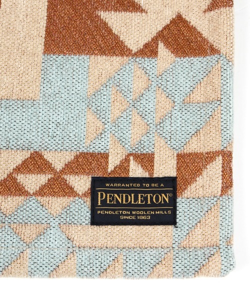 PENDLETON（ペンドルトン）の「PENDLETON/ペンドルトン ラグマットミディアム MC002/120×50㎝（ラグ/マット）」 - WEAR
