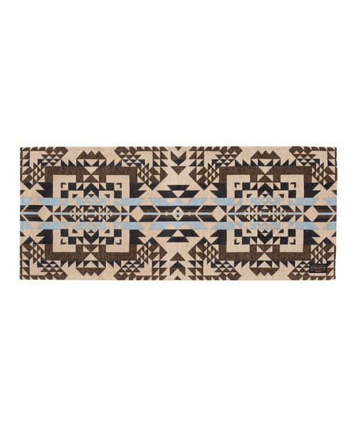 PENDLETON（ペンドルトン）の「PENDLETON/ペンドルトン ラグマットミディアム MC002/120×50㎝（ラグ/マット）」 - WEAR